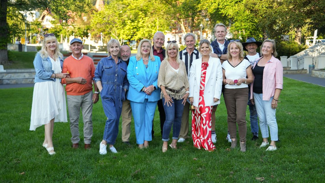 „Sanatorium miłości” – poznaj uczestników 6. edycji programu