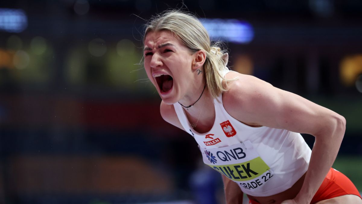 Lekkoatletyka. Adrianna Sułek: jestem gotowa na rekord świata [WYWIAD ... Lekkoatletyka. Adrianna Sułek: jestem gotowa na rekord świata [WYWIAD ...