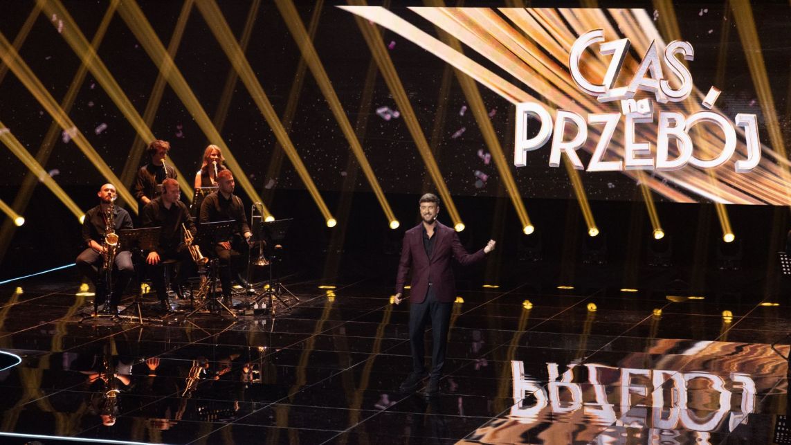 „Czas na przebój”: W ostatnim odcinku wybierano między utworami Ireny Santor i Janusza ...