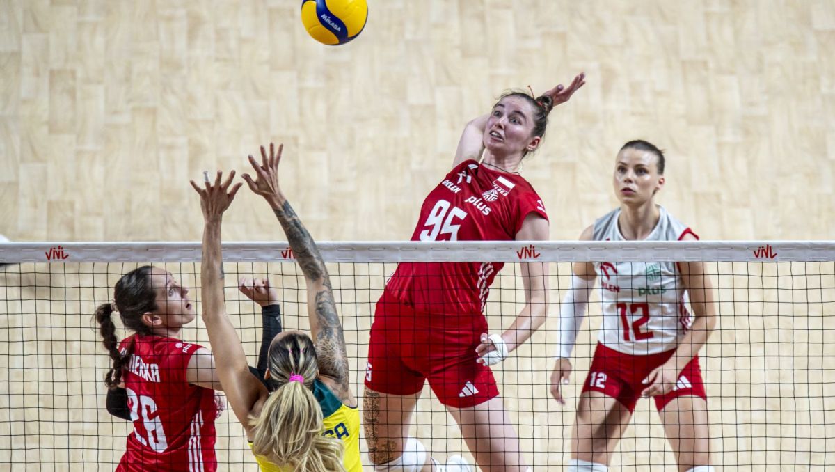 Magdalena Jurczyk zmieni klub. Ma przenieść się do amerykańskiego LOVB ...