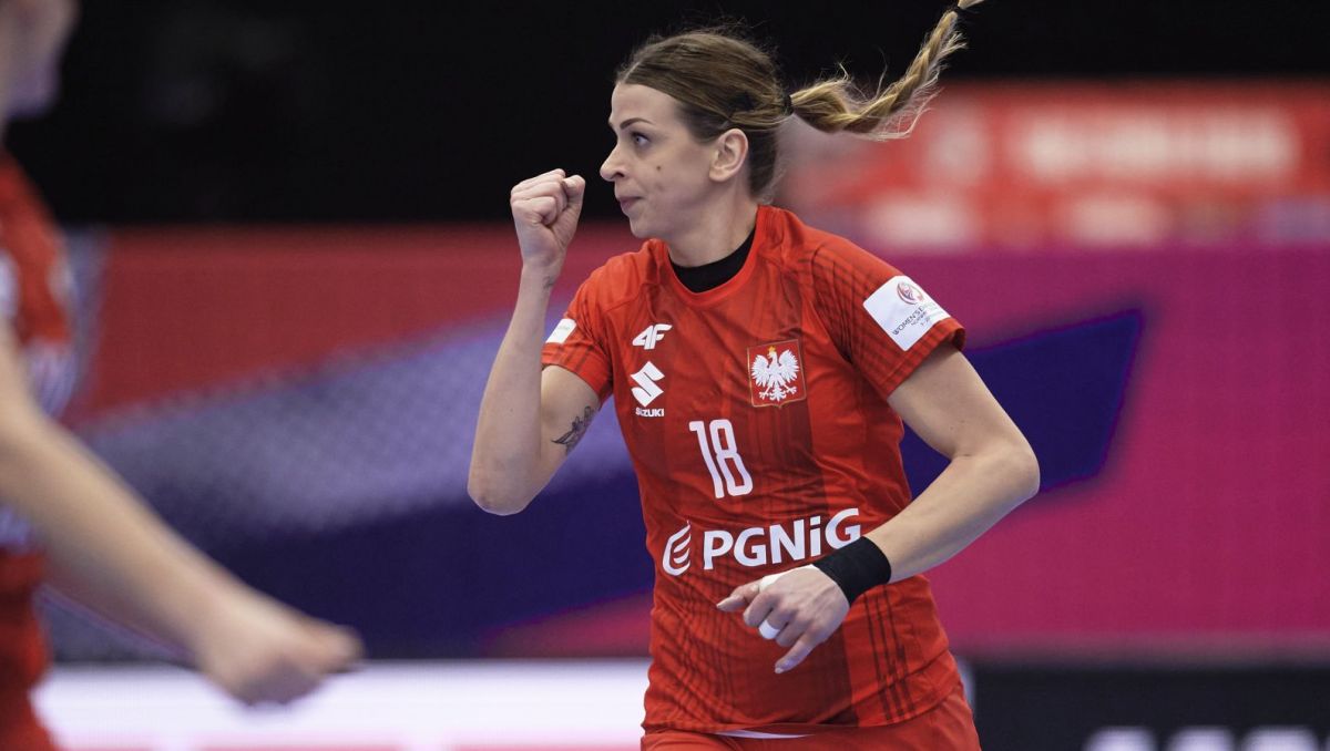 Piłka ręczna. Hitowy transfer MKS Zagłębia Lubin. Aleksandra Zych wraca ...