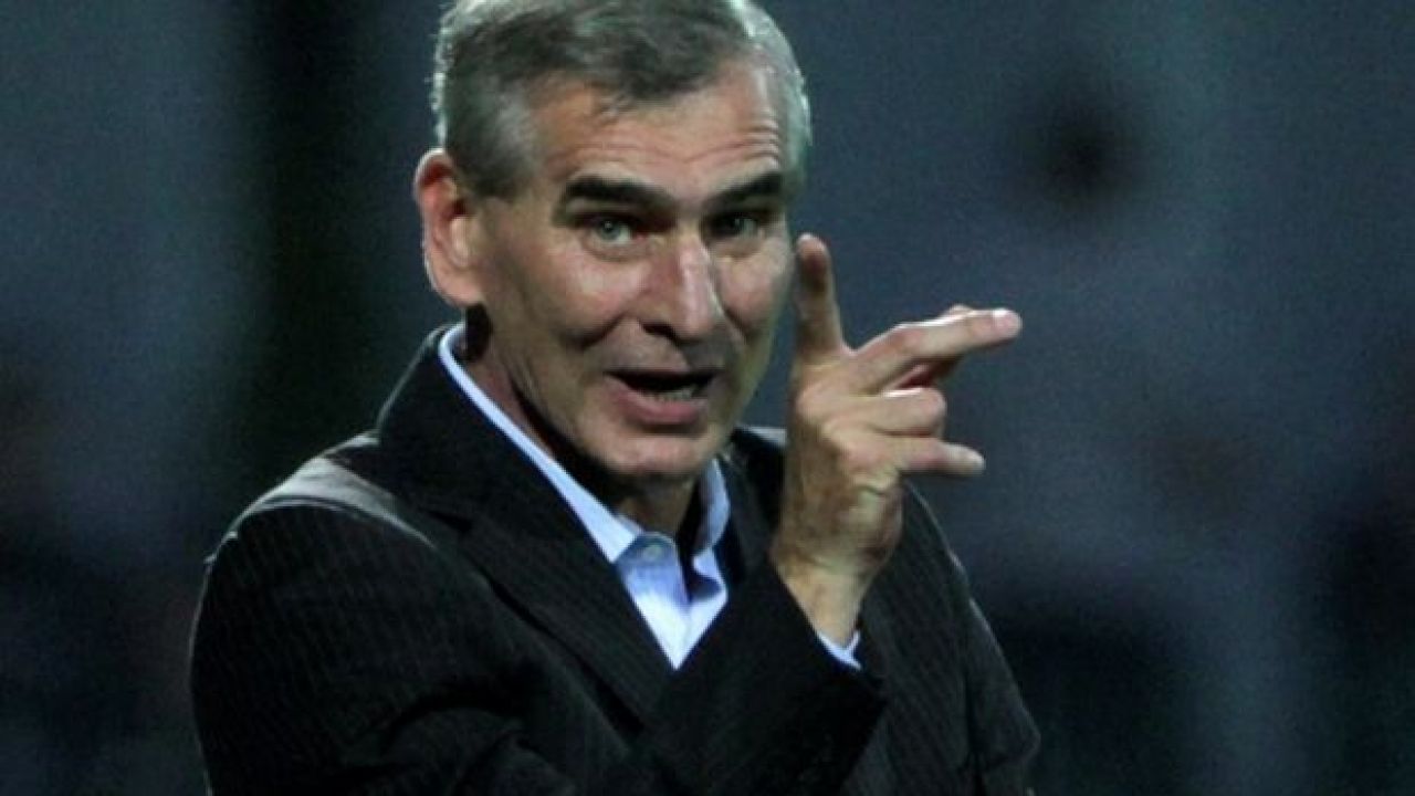 Janas: płakał nie będę | TVP SPORT