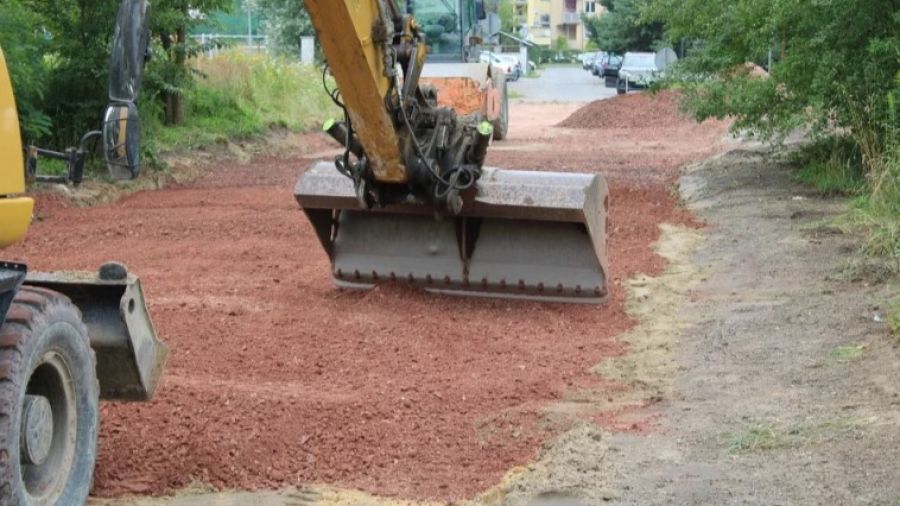 Remont ul. Zakładowej w Łodzi. Zmiany w ruchu i MPK