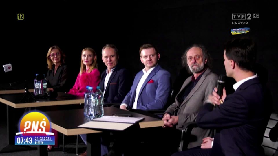 Premiera filmu "Opiekun"