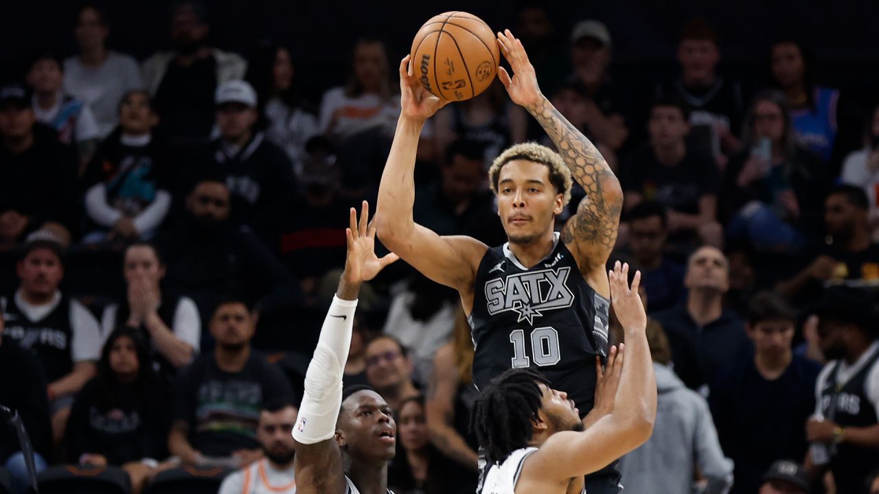 Sochan i Podziemski w kadrze? Łukasz Koszarek wyjaśnia [WIDEO] | TVP SPORT