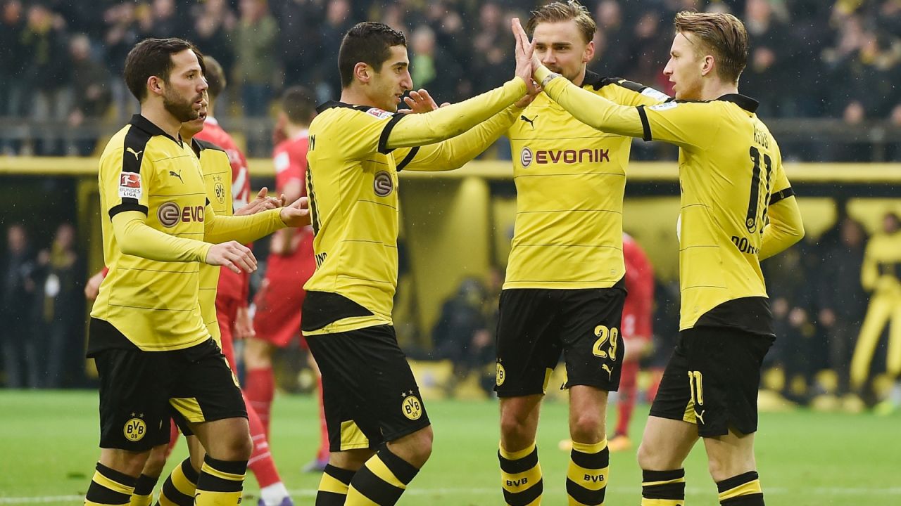 BVB World – magazyn Borussii Dortmund | TVP SPORT