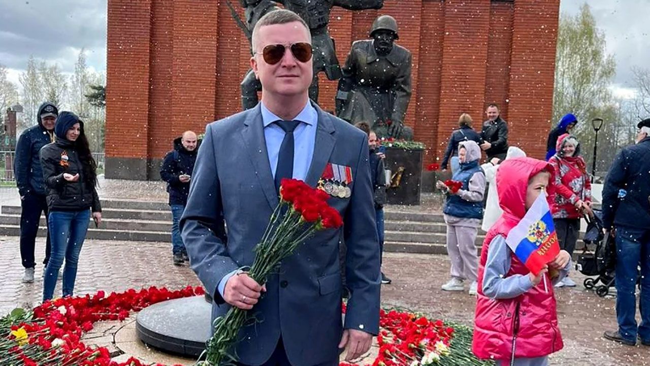 Rosja. Maksim Jeremin nie żyje. Był pułkownikiem FSB | TVP INFO