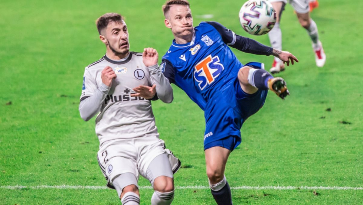 PKO Ekstraklasa. Jan Sykora wróci do Lecha Poznań | TVP SPORT