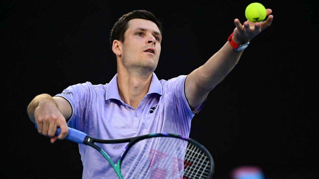 Hubert Hurkacz – Benjamin Bonzi w ATP Marsylia. Kiedy gra Hurkacz finał ... Hubert Hurkacz – Benjamin Bonzi w ATP Marsylia. Kiedy gra Hurkacz finał ...