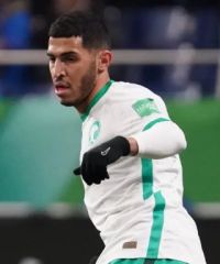 Sultan Al Ghanam - obrońca Al Nassr FC, Arabia Saudyjska