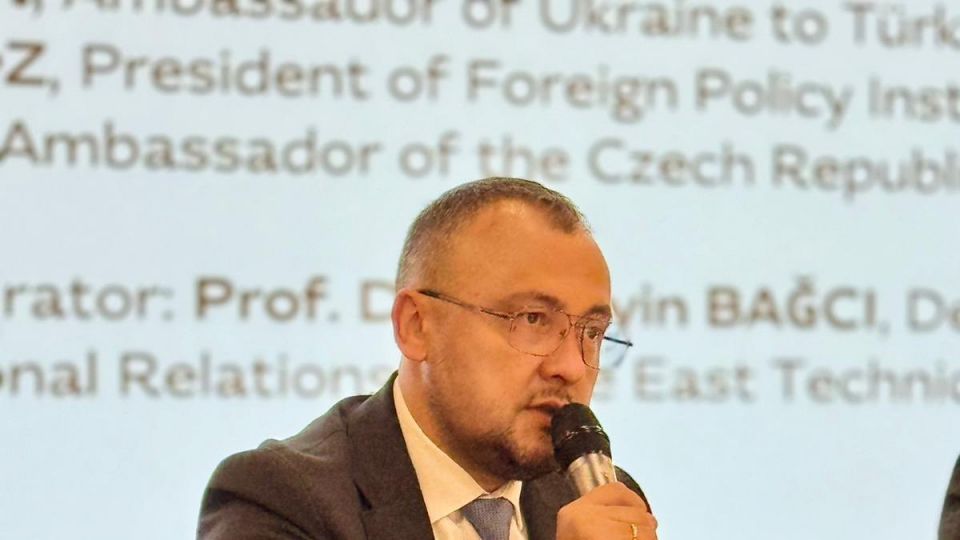 Wasyl Bodnar. Kim jest nowy ambasador Ukrainy w Polsce?