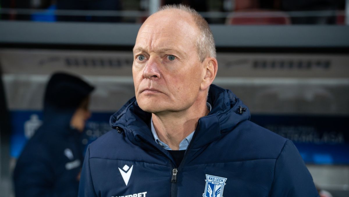 Niels Frederiksen: nie będzie przesadą, jeśli powiem, że to był jeden z ...