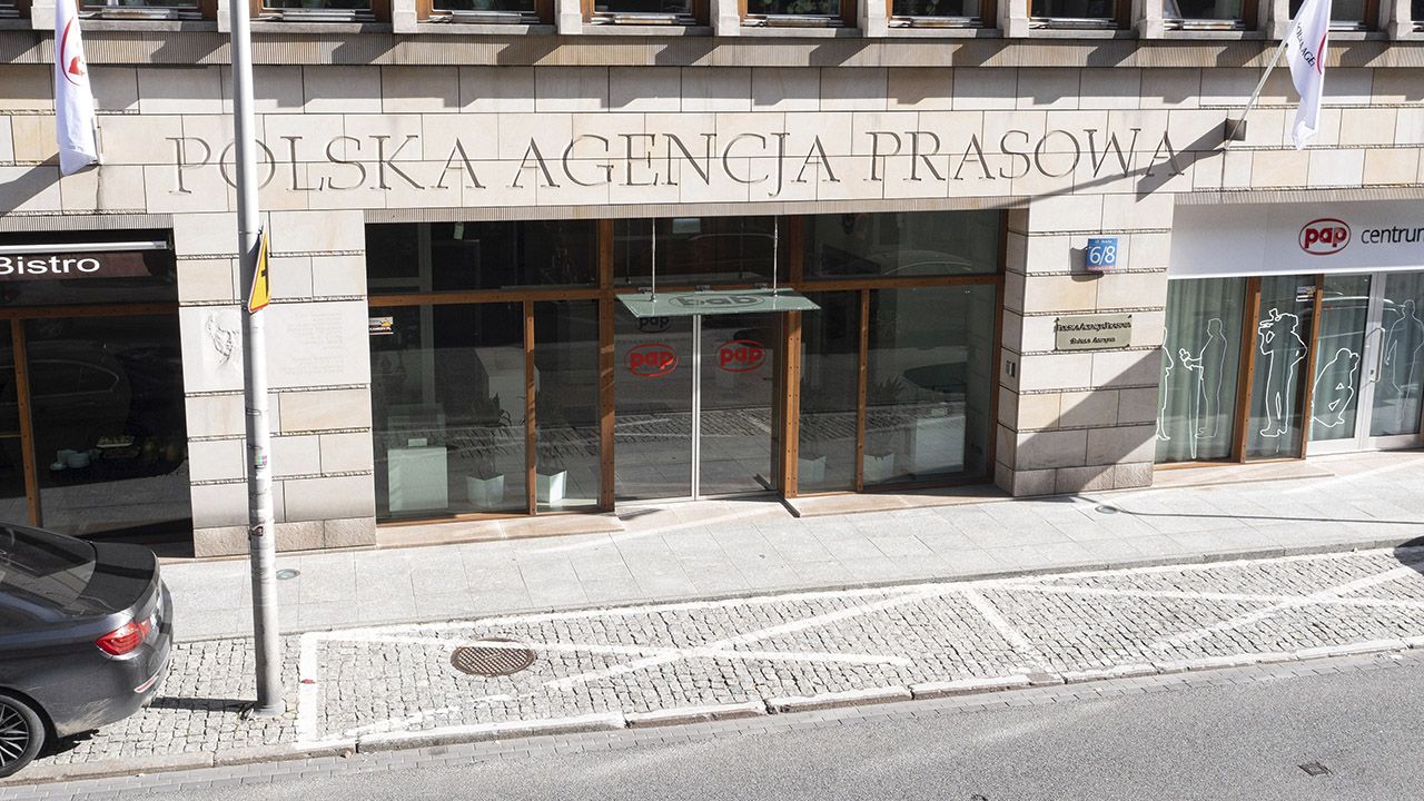 Ruch prokuratury ws. cyberataku na Polską Agencję Prasową | TVP INFO Ruch prokuratury ws. cyberataku na Polską Agencję Prasową | TVP INFO