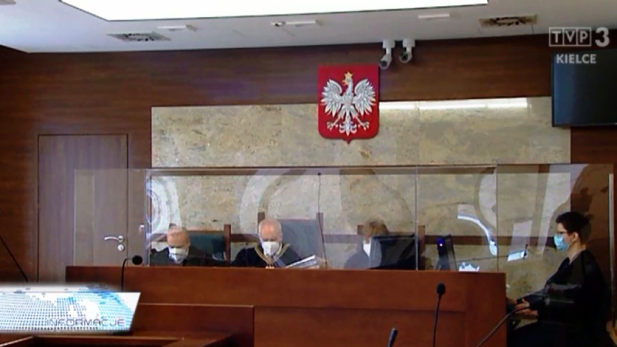 Wniosek kasacyjny prokuratury w sprawie prezydenta Ostrowca ...