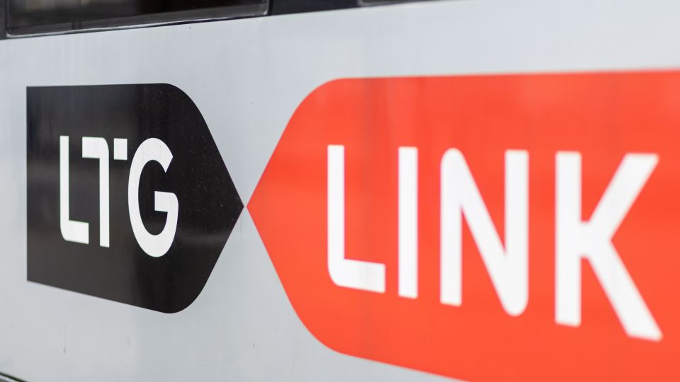 LTG Link rozważa trasę pociągów pasażerskich Kowno-Berlin