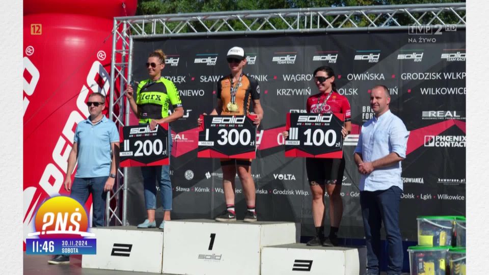 Mistrzowie świata w bikejoringu