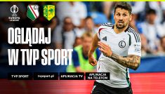 Legia Warszawa – AEK Larnaka na żywo w TVP. O której i gdzie oglądać mecz el. Ligi Europy w TV i ...