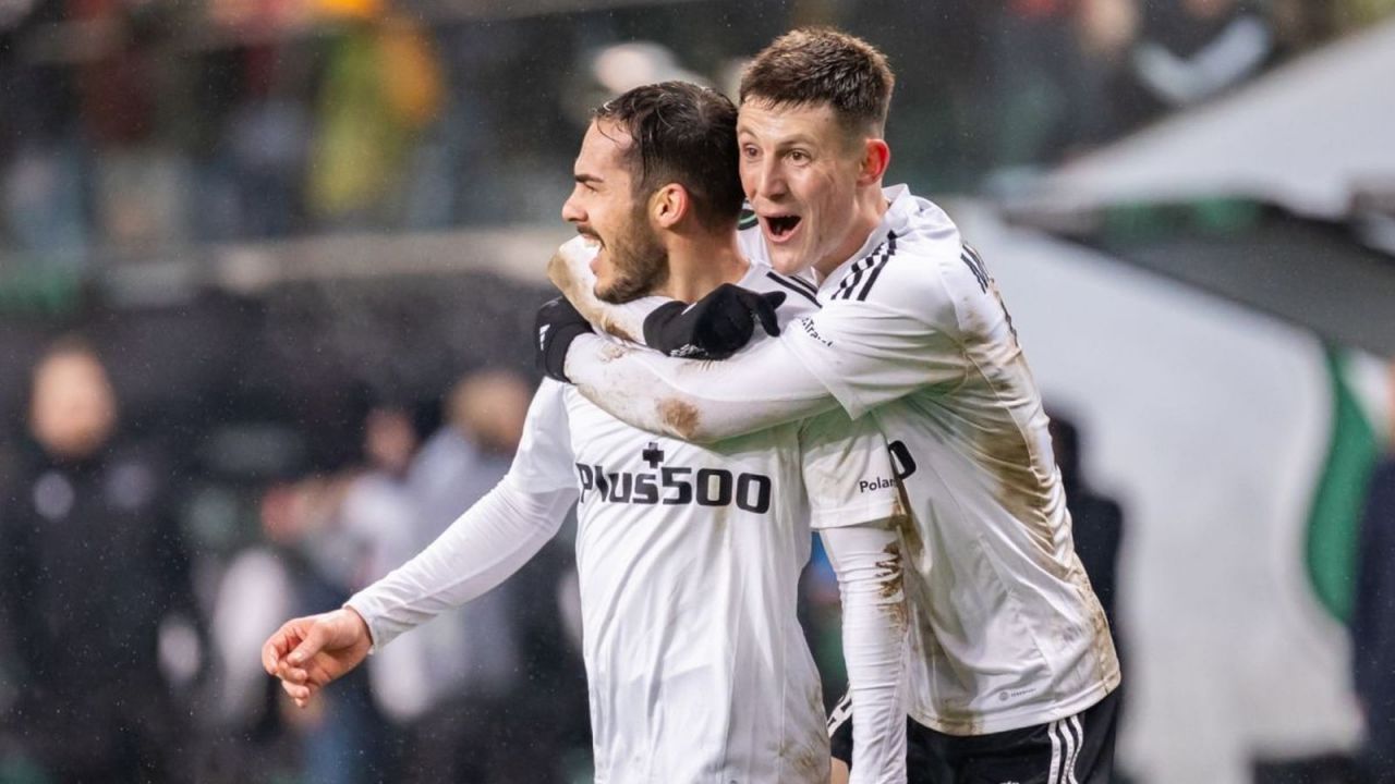 Była gwiazda Legii: w Lidze Konferencji nie ma drużyn poza naszym zasięgiem | TVP SPORT