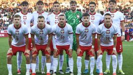 George Chmiel zakończył karierę. Grał w młodzieżowych reprezentacjach ...