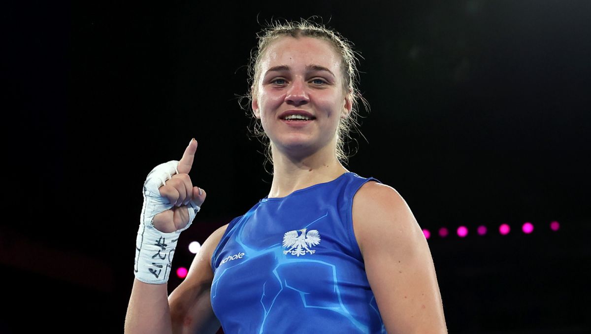 Boks. Julia Szeremeta wygrywa w walce powrotnej w Lublinie | TVP SPORT