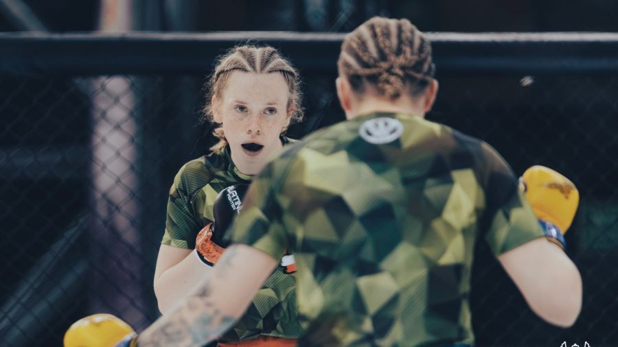 Podporucznik Justyna Nowicka z Torunia została wicemistrzynią Wojska ...