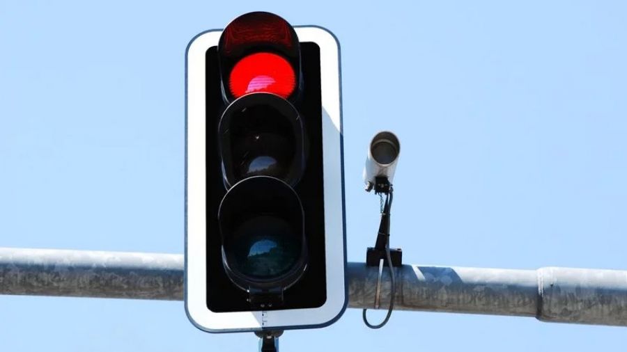 Kierowco, nie jesteś niewidzialny! Red Light system działa w Łodzi