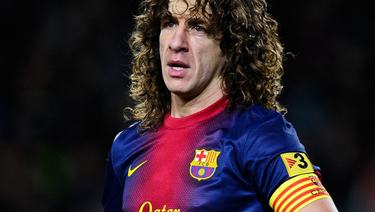 Puyol: jeśli doznam kontuzji, skończę karierę | TVP SPORT