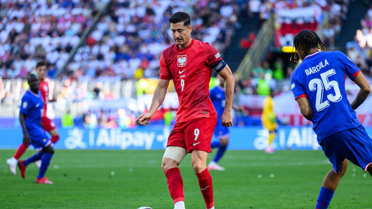 Euro 2024. Francja - Polska: transmisja meczu. Gdzie oglądać? Na żywo, online | TVP INFO