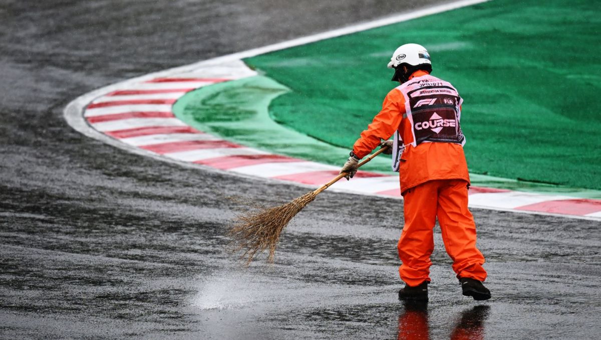 Formuła 1: Grand Prix Emilii-Romanii w Imoli zostało odwołane | TVP SPORT