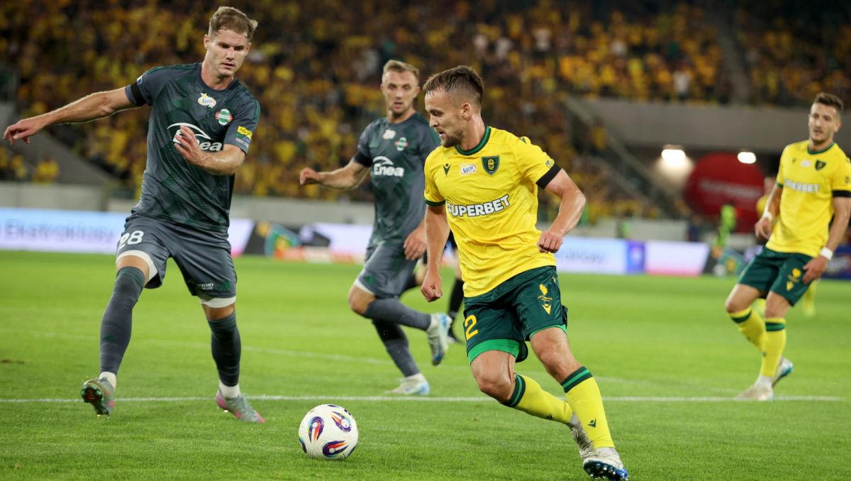 GKS Katowice opuszcza strefę spadkową. Cenne zwycięstwo nad Radomiakiem ...