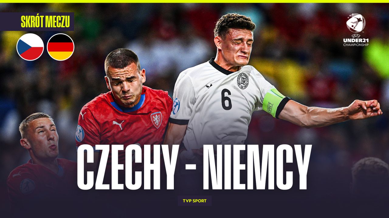 Czechy – Niemcy. Mistrzostwa Europy mężczyzn U21, Dunajska Streda ...