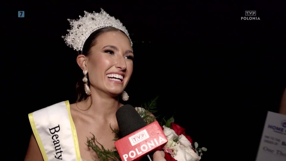Tu Polonia w USA - Wybory Najpiękniejszej Polki w Ameryce 2025, cz. 2