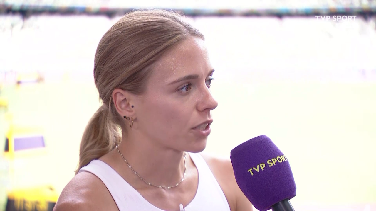 Rozgoryczona Anna Gryc po starcie: jestem za szybka na ten rytm [WIDEO ...