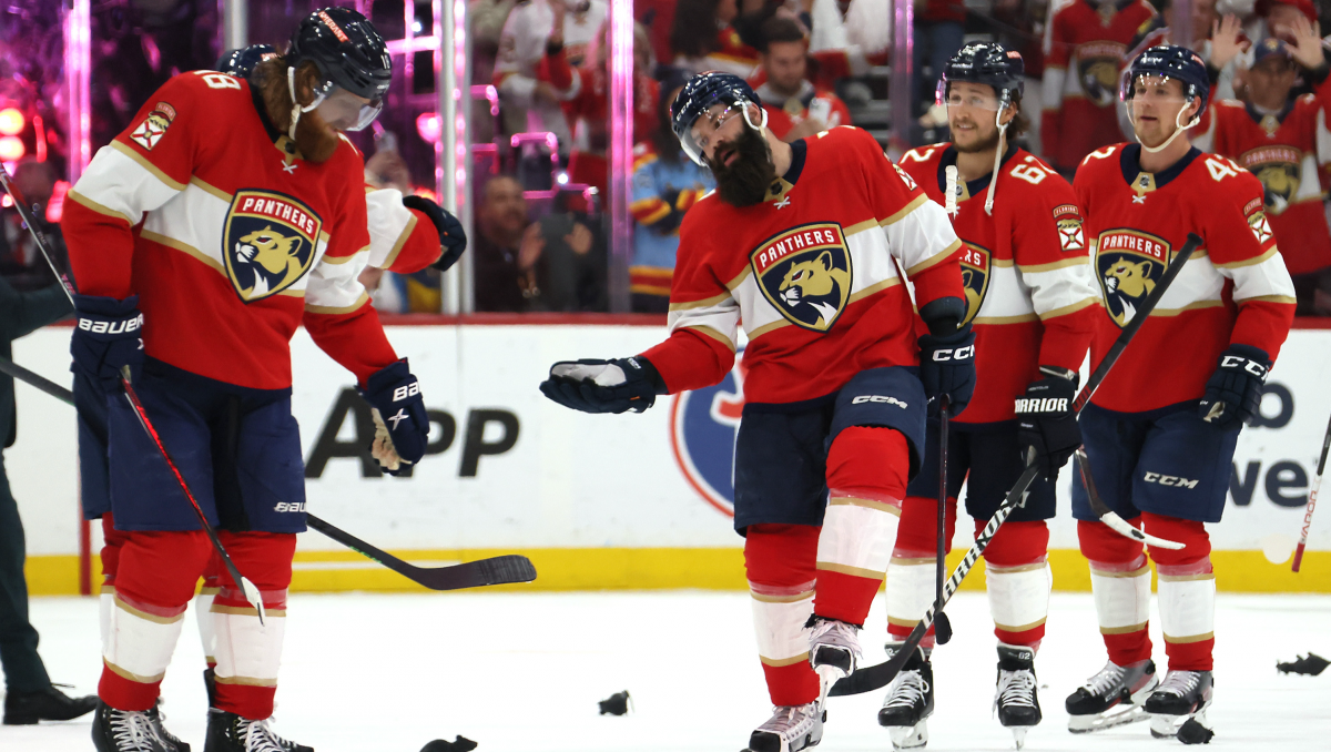 NHL. Panthers o jedno zwycięstwo od finału | TVP SPORT