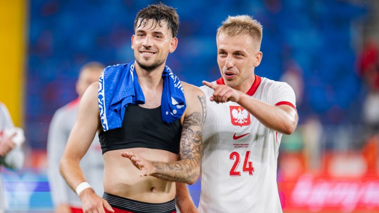 Lech Poznań wykupił Mateusza Skrzypczaka. Niels Frederiksen ocenił ...