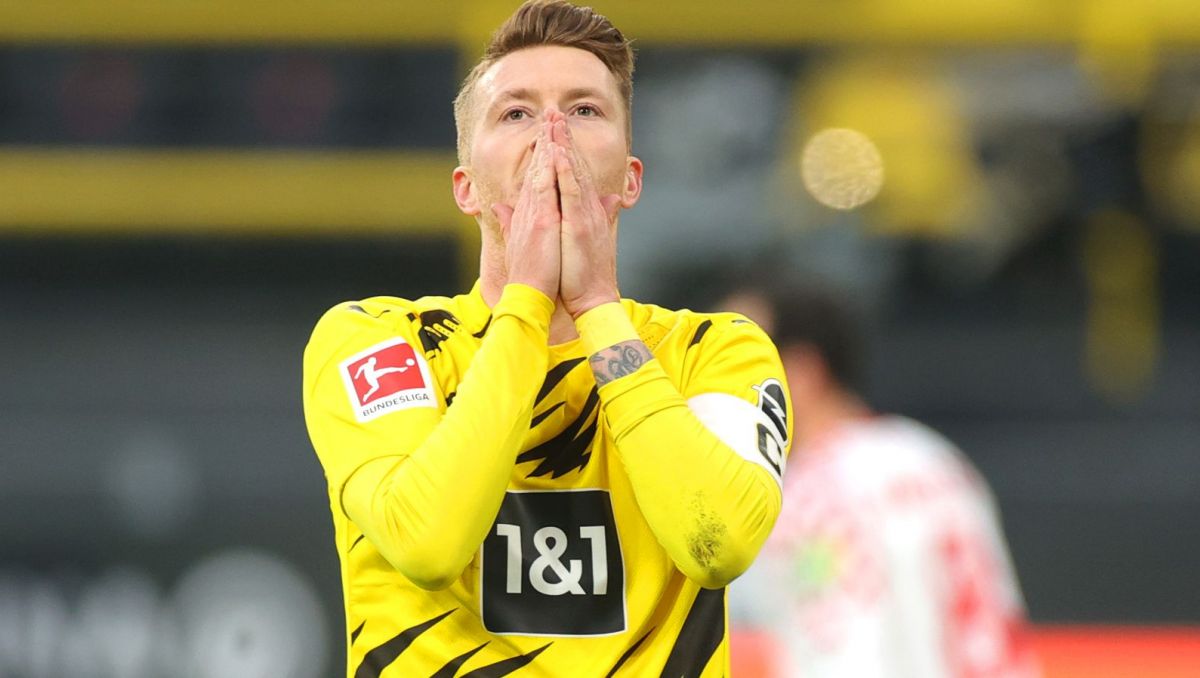 Bundesliga. Borussia Dortmund zremisowała z FSV Mainz. Marco Reus ...