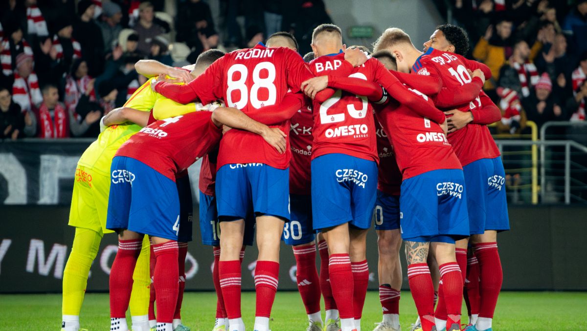 Raków Częstochowa ogłosił nowego sponsora głównego. To globalny gigant ...