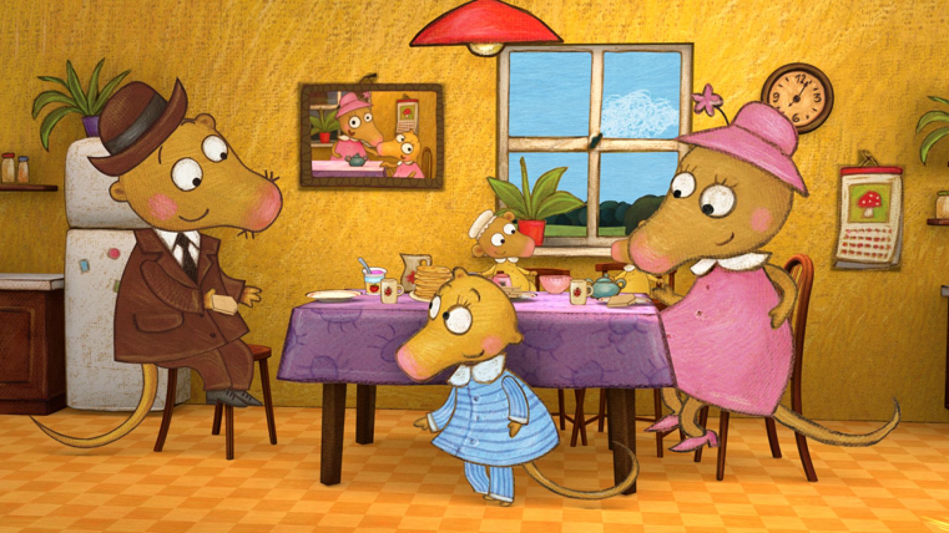 Pamiętnik Florki (online), Dla dzieci / Bajki dla najmłodszych - Vod ...