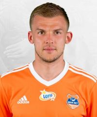 Filip Modelski - obrońca, Polska