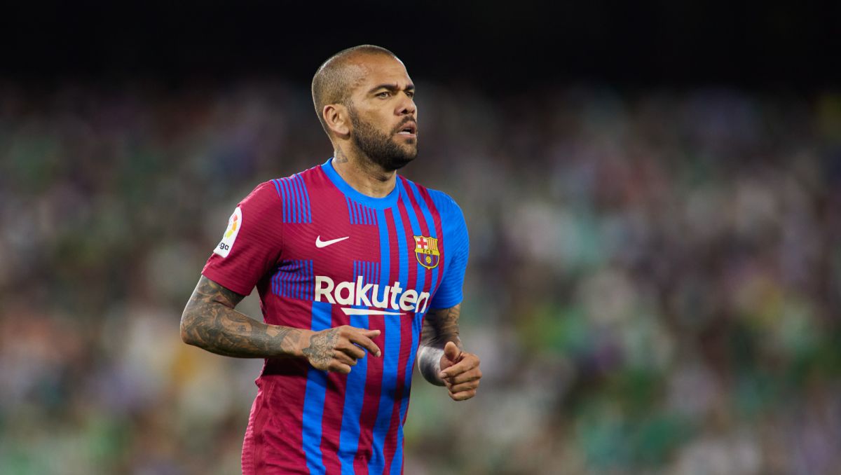 Dani Alves oskarżony o gwałt. Grozi mu kara dziewięciu lat więzienia ...