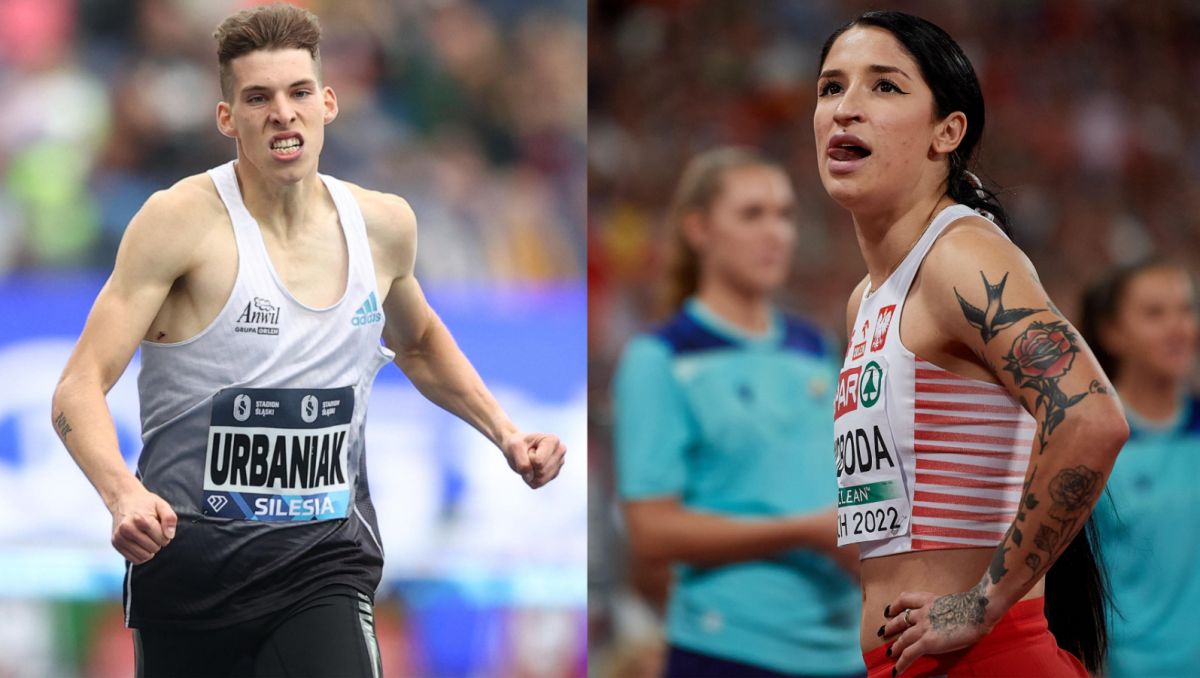 PZLA zawiesił Sebastiana Urbaniaka, Ewa Swoboda miała być przez niego ...