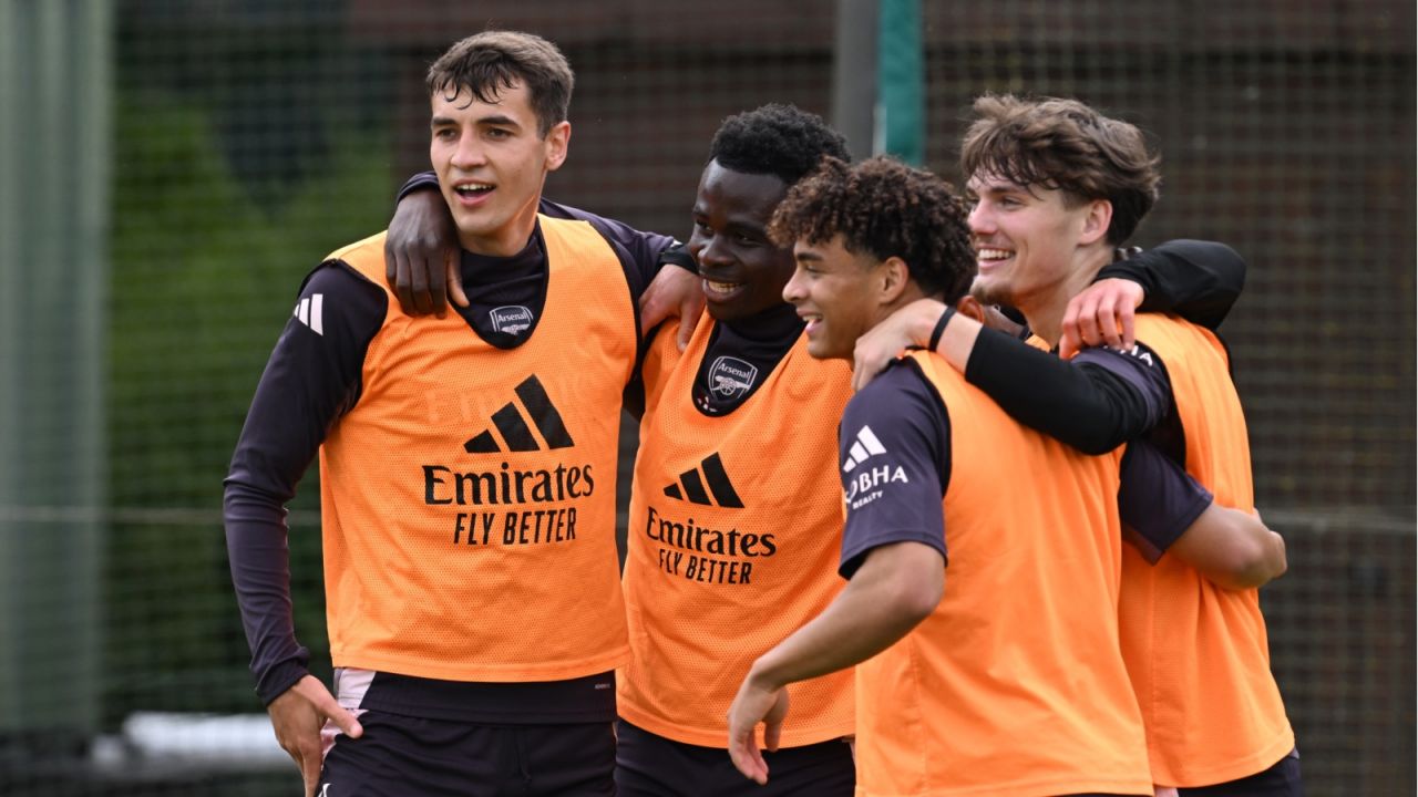 Michał Rosiak i Max Kuczynski nie przedłużyli kontraktu z Arsenalem ...