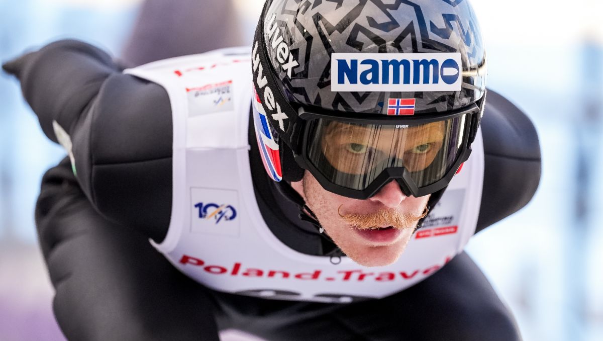 Robert Johansson przed PŚ 2025/26 – milczałem, a chciałem krzyczeć, w Lillehammer nie skoczę ...