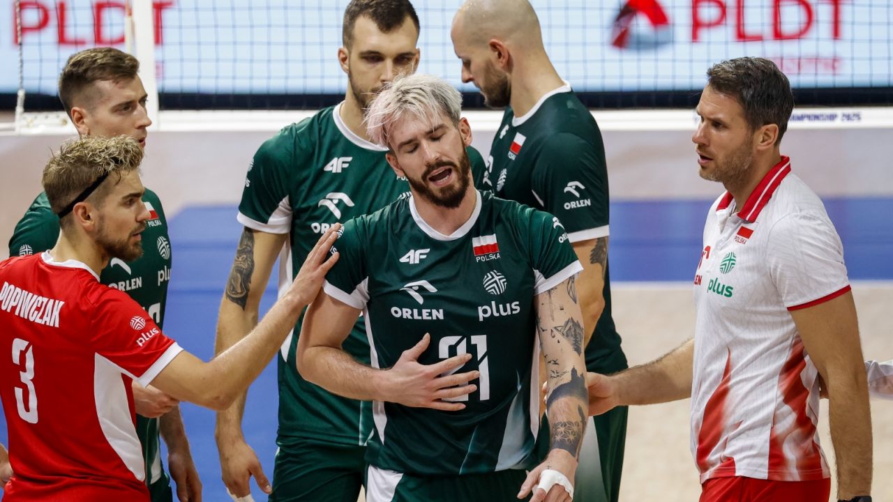 Mistrzostwa świata siatkarzy. Nowe informacje w sprawie kontuzji Tomasza Fornala. Wyjaśnił to ...