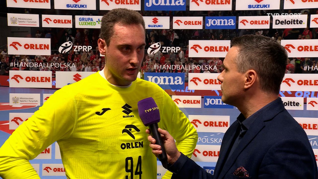 Piłka ręczna. Adam Morawski: w sporcie trzeba wykorzystywać swoje ...