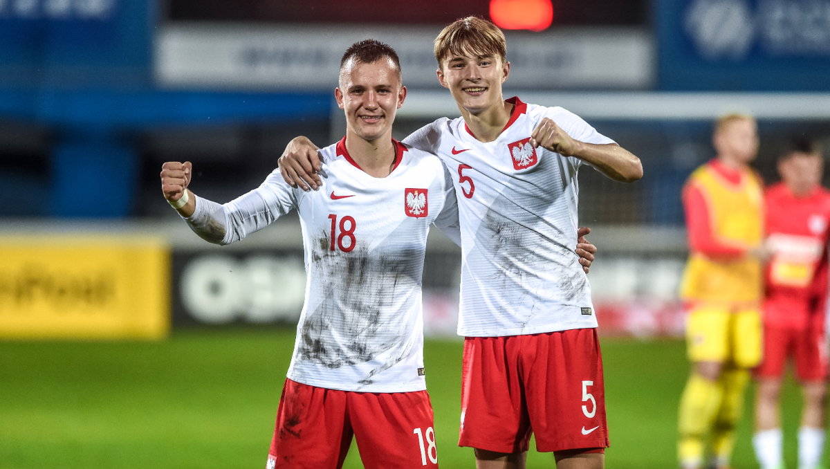Reprezentacja Polski U16 pokonała Norwegię. Piękny gol Jakuba Adkonisa ...