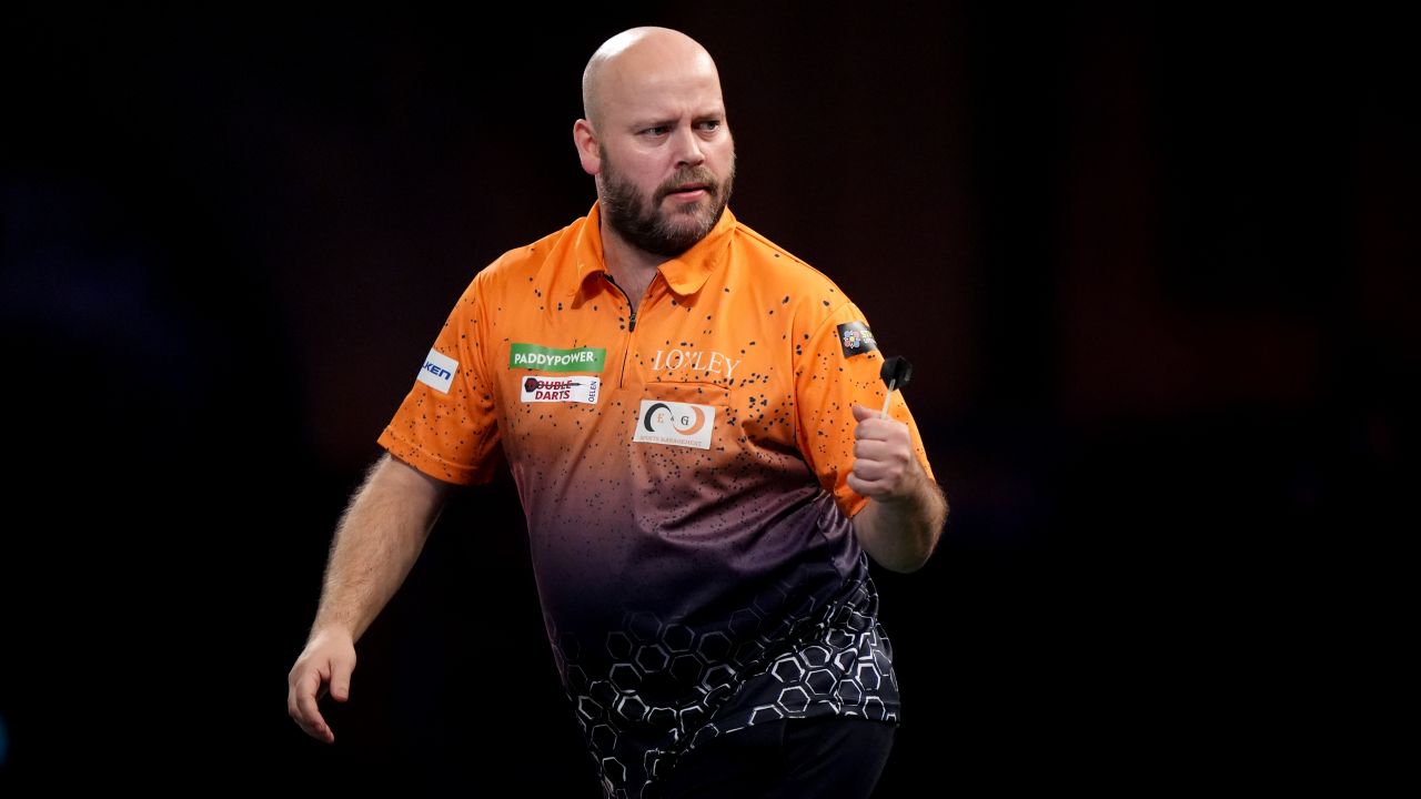 Christian Kist rozegrał perfekcyjnego lega na mistrzostwach świata w ...