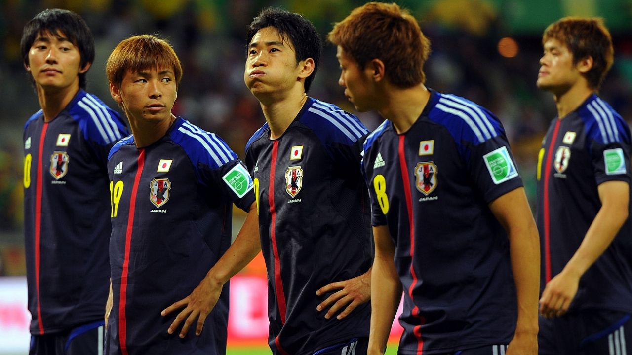 Japonia zagra w Copa America | TVP SPORT