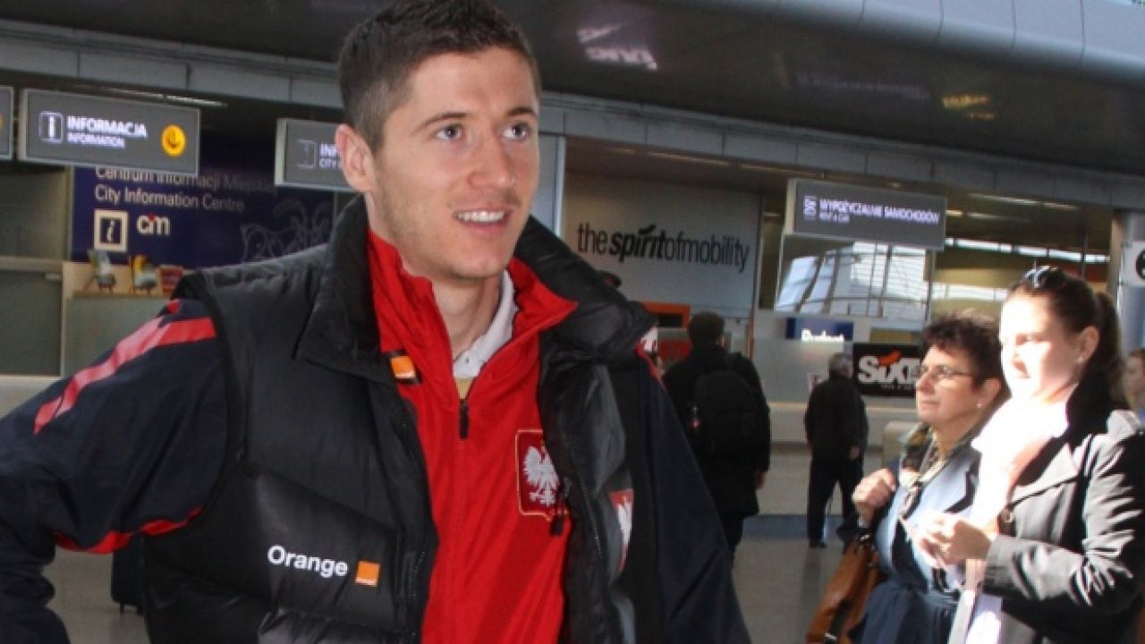 Danilevicius: Lewandowski jak Torres | TVP SPORT