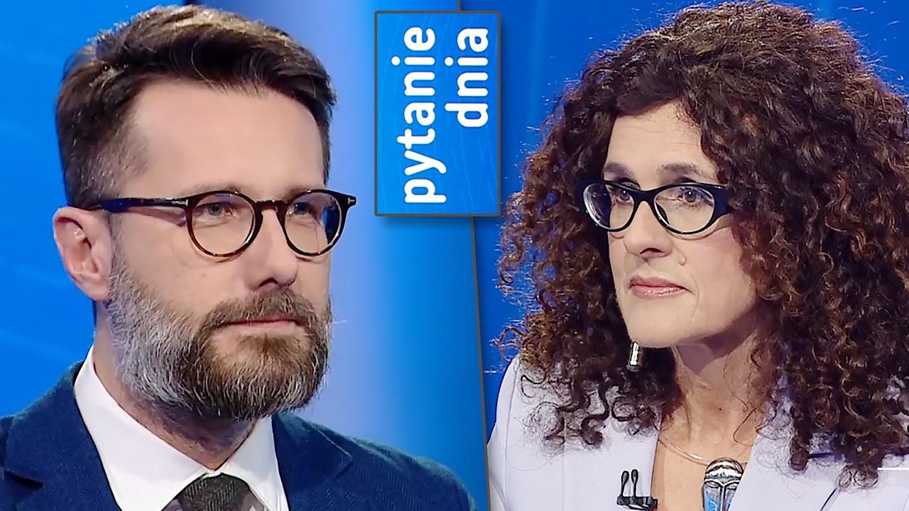 Pytanie Dnia 01.02.2025: Radoslaw Fogiel z PiS o sejmowej komisji śledczej i doprowadzeniu ...